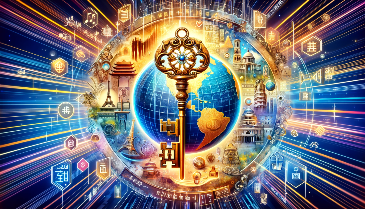 Unlock Global Success: Master Translation Unlock Global Success: Master Translation