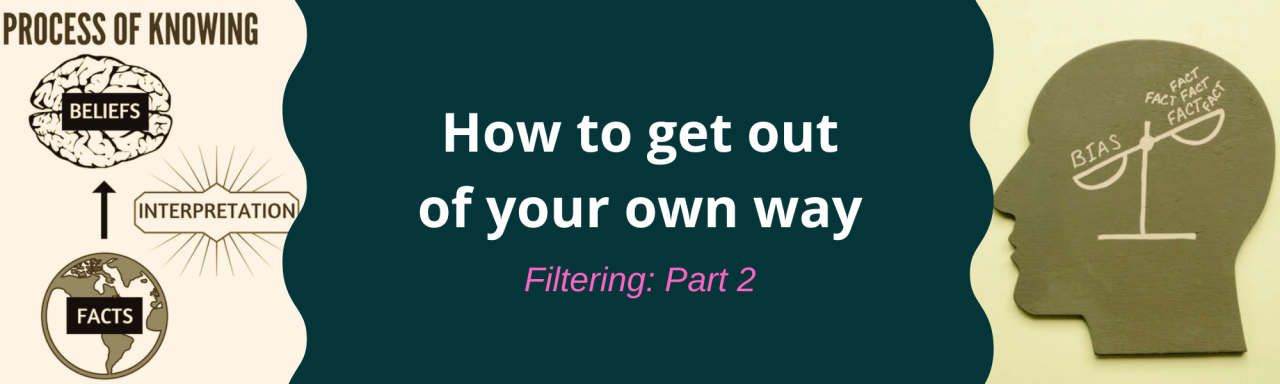 Filtering: Part 2 Filtering: Part 2