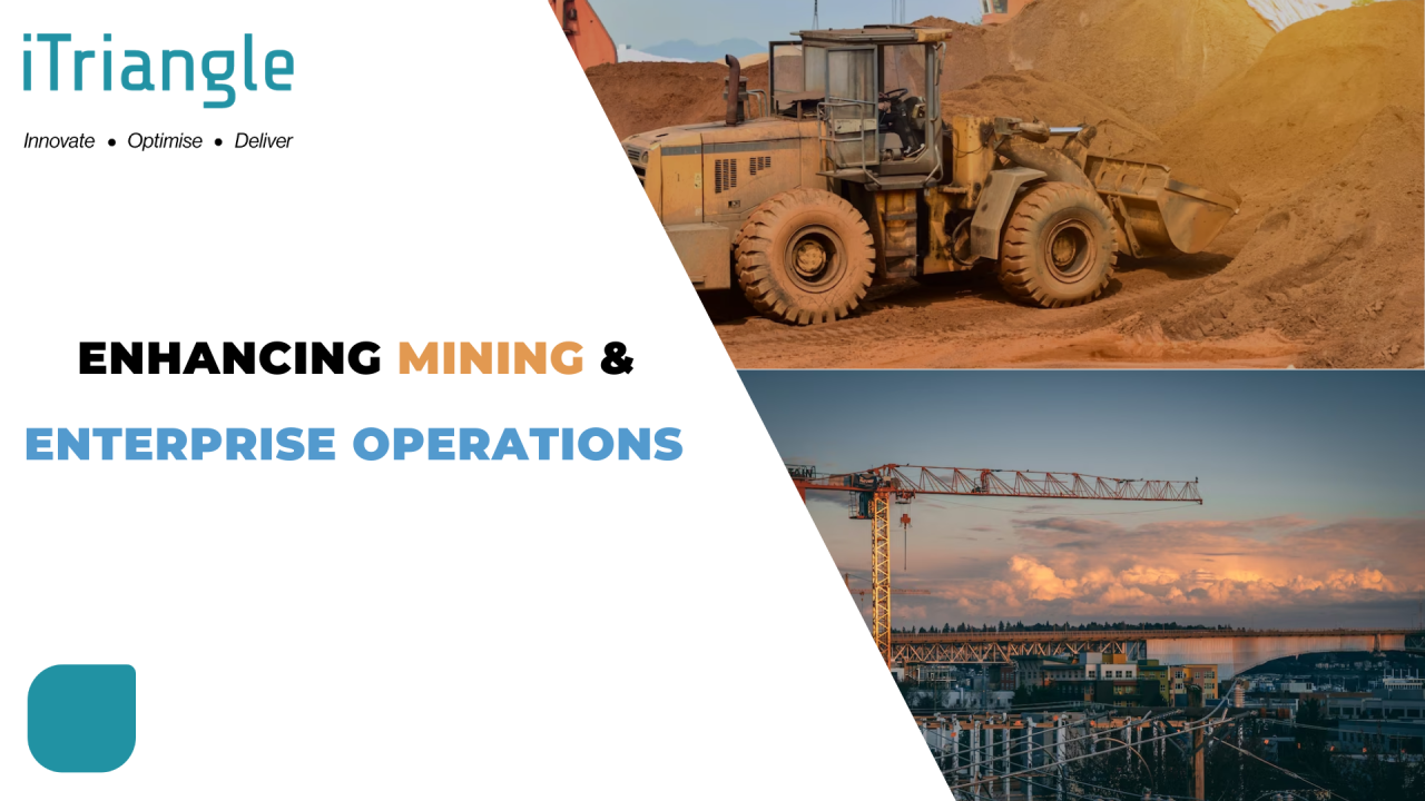 Enhancing Mining and Enterprise Operations with iTriangle's Compliance ... Enhancing Mining and Enterprise Operations with iTriangle's Compliance ...