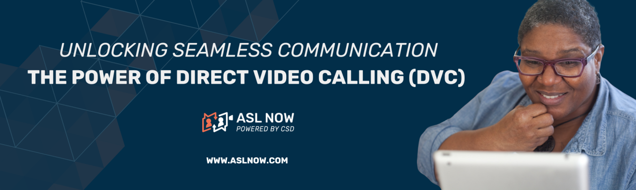 Unlocking Seamless Communication: The Power of Direct Video Calling (DVC) Unlocking Seamless Communication: The Power of Direct Video Calling (DVC)
