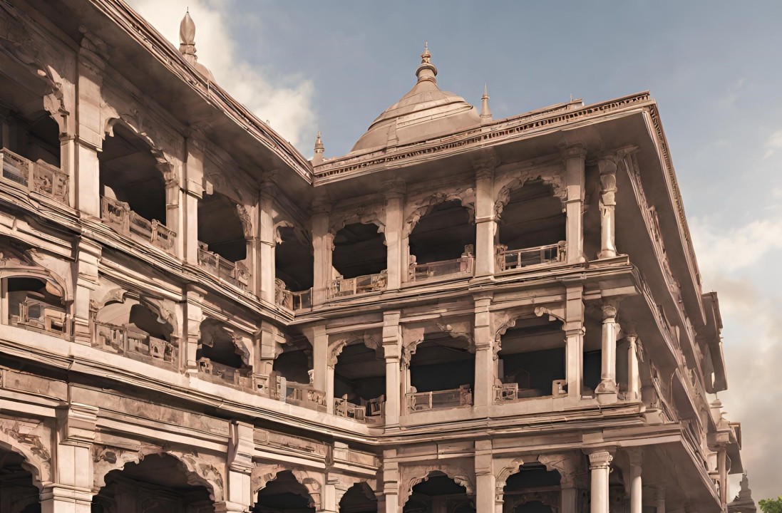 BIM For Historic Building Preservation BIM For Historic Building Preservation