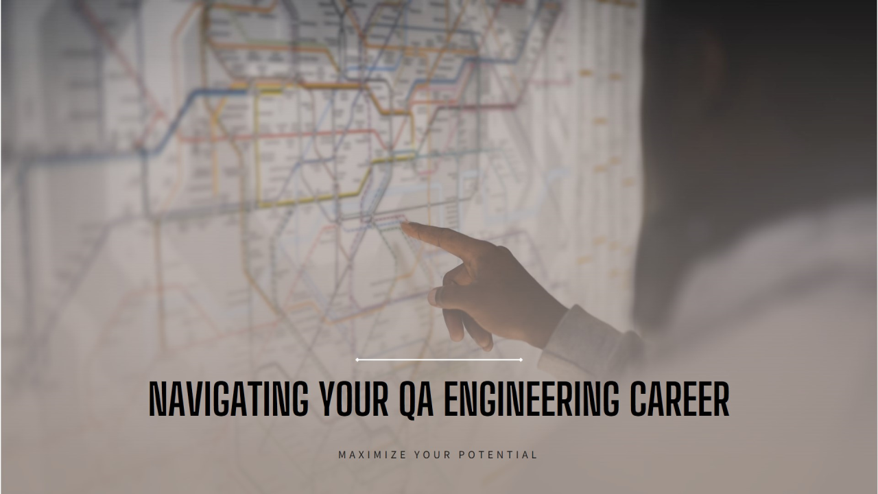 Navigating the Landscape of Software QA Engineering: A Comprehensive ... Navigating the Landscape of Software QA Engineering: A Comprehensive ...