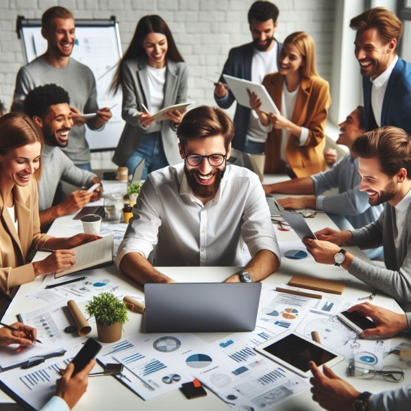 Navigating Success: I am a Project Manager Navigating Success: I am a Project Manager