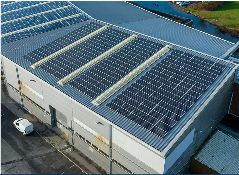 Commercial Solar Rooftop: A Smart Business Move for Maximizing Savings Commercial Solar Rooftop: A Smart Business Move for Maximizing Savings