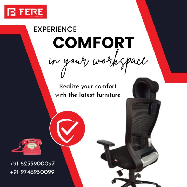 The Expert's Guide to Setting Up Office Chairs in Mangalore The Expert's Guide to Setting Up Office Chairs in Mangalore