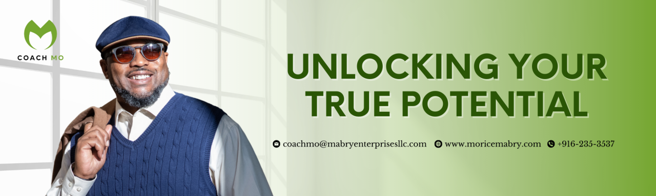 Unlocking Your True Potential Unlocking Your True Potential