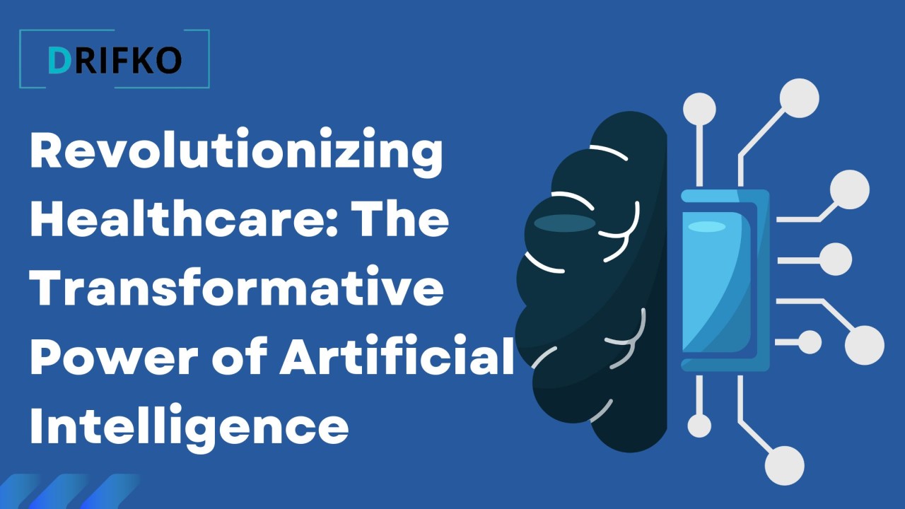 Revolutionizing Healthcare: The Transformative Power of Artificial ... Revolutionizing Healthcare: The Transformative Power of Artificial ...