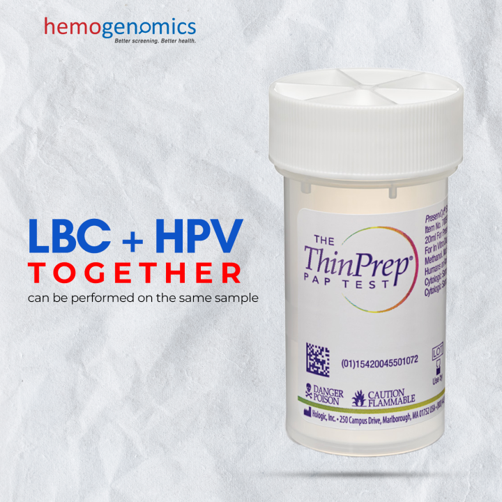 Benefits of LBC + HPV (Co-testing) Benefits of LBC + HPV (Co-testing)