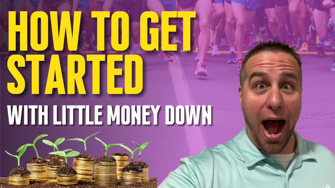 How To Get Started Investing In Real Estate With Little Money Down How To Get Started Investing In Real Estate With Little Money Down
