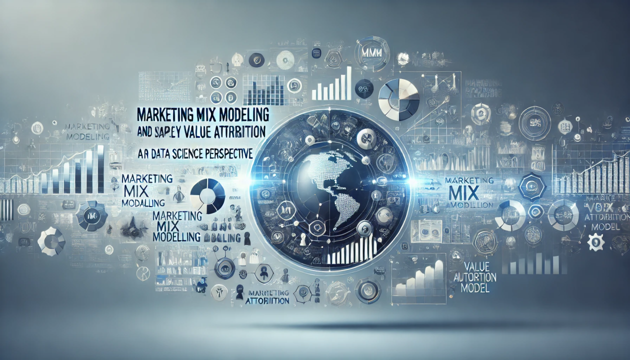 Marketing Mix Modeling and Shapley Value Attribution: A Data Science ... Marketing Mix Modeling and Shapley Value Attribution: A Data Science ...