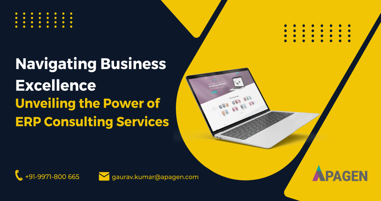Navigating Business Excellence: Unveiling the Power of ERP Consulting ... Navigating Business Excellence: Unveiling the Power of ERP Consulting ...