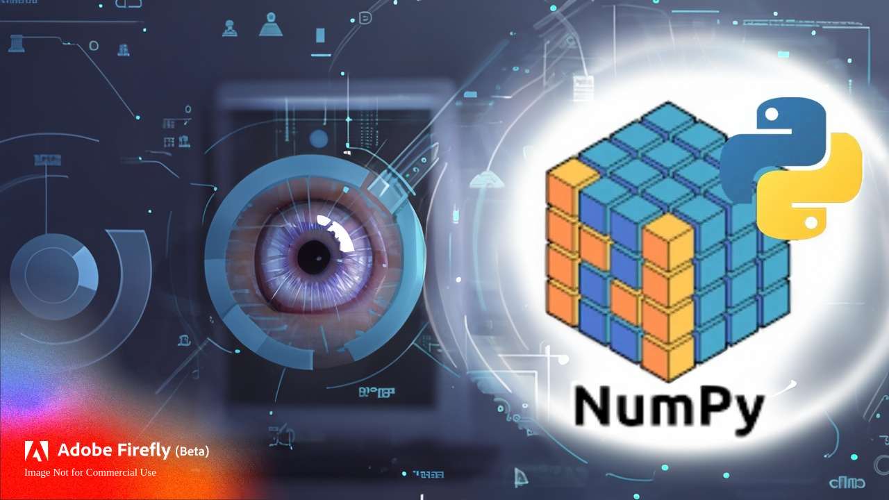 Image Processing Using NumPy - Part 2 Image Processing Using NumPy - Part 2