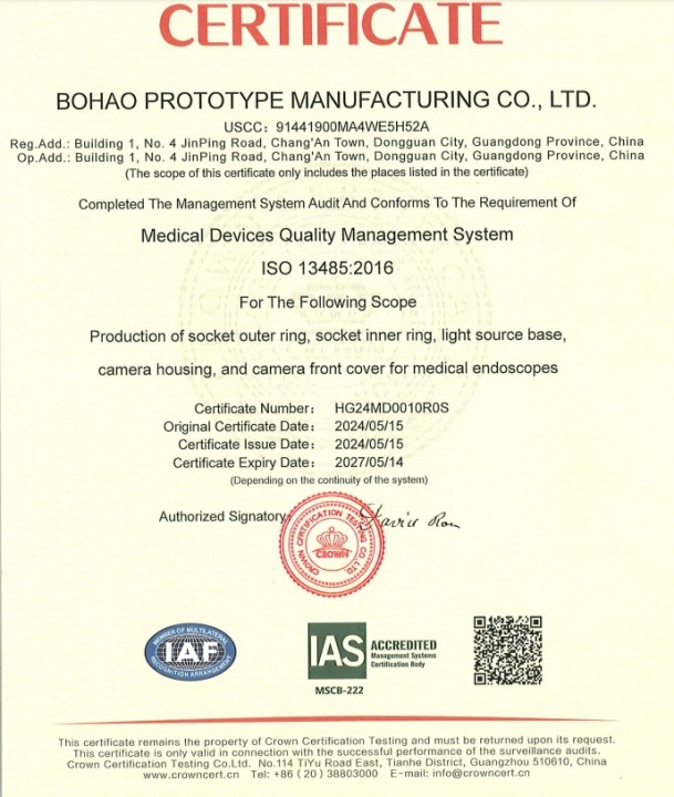 ISO 13485 2016 Medical Devices Quality Management System ISO 13485 2016 Medical Devices Quality Management System