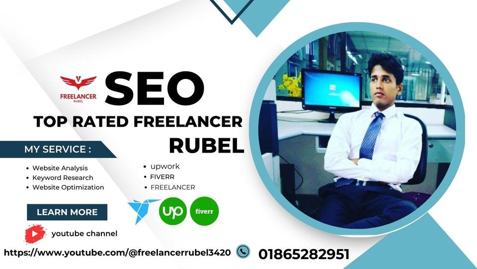 Top-Rated Freelance SEO Expert Rubel Uddin on LinkedIn Top-Rated Freelance SEO Expert Rubel Uddin on LinkedIn