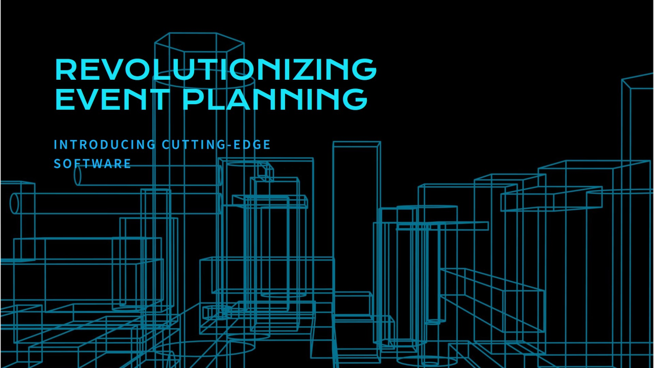 The Future of Event Planning: Unveiling Cutting-Edge Software ... The Future of Event Planning: Unveiling Cutting-Edge Software ...