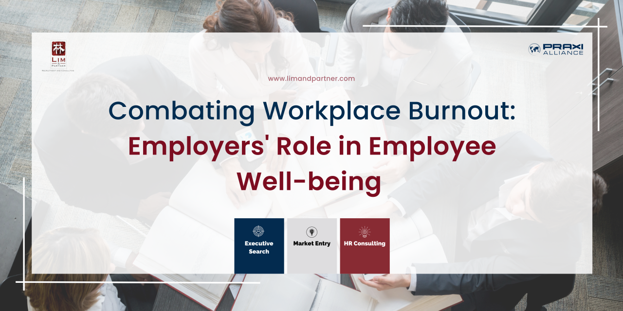 How Employers Can Help Combat Burnout How Employers Can Help Combat Burnout