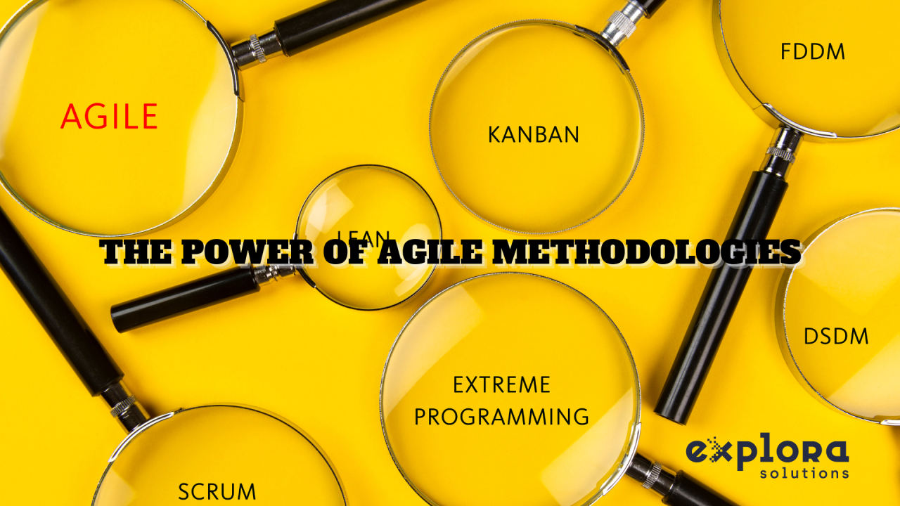 The Power of Agile Methodologies The Power of Agile Methodologies