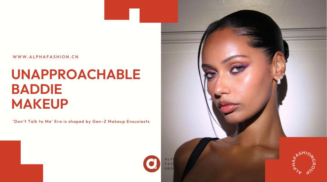 TikTok's Gen Z Obsession: Unveiling 'Unapproachable Makeup' Trend TikTok's Gen Z Obsession: Unveiling 'Unapproachable Makeup' Trend