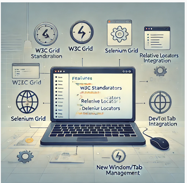 An Overview of Selenium 4: Key Features and Examples An Overview of Selenium 4: Key Features and Examples