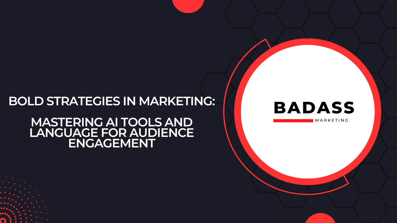 Mastering AI Tools and Language for Audience Engagement Mastering AI Tools and Language for Audience Engagement