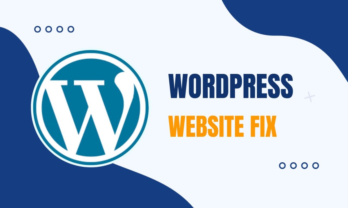 Troubleshooting Common WordPress Website Issues: Tips and Fixes Troubleshooting Common WordPress Website Issues: Tips and Fixes