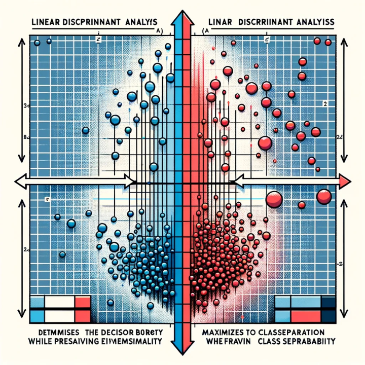 Unveiling Patterns with Linear Discriminant Analysis Unveiling Patterns with Linear Discriminant Analysis