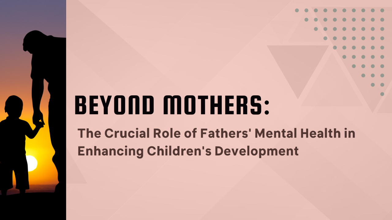 Harmony in Parenthood: Decoding How Fathers' Emotions Shape Children's ... Harmony in Parenthood: Decoding How Fathers' Emotions Shape Children's ...