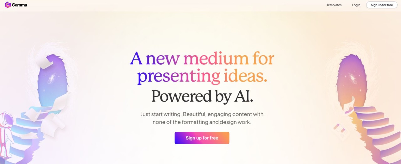 Create Engaging Presentations Effortlessly with Gamma AI Presentation! 🎉 Create Engaging Presentations Effortlessly with Gamma AI Presentation! 🎉