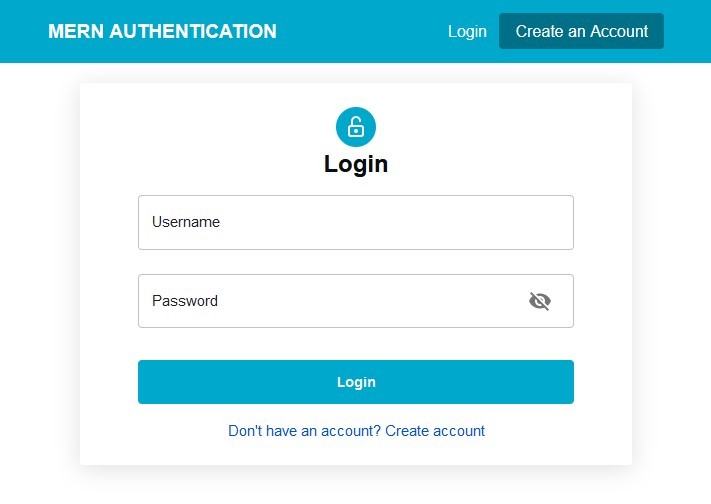 MERN stack authentication & authorization (production ready) MERN stack authentication & authorization (production ready)