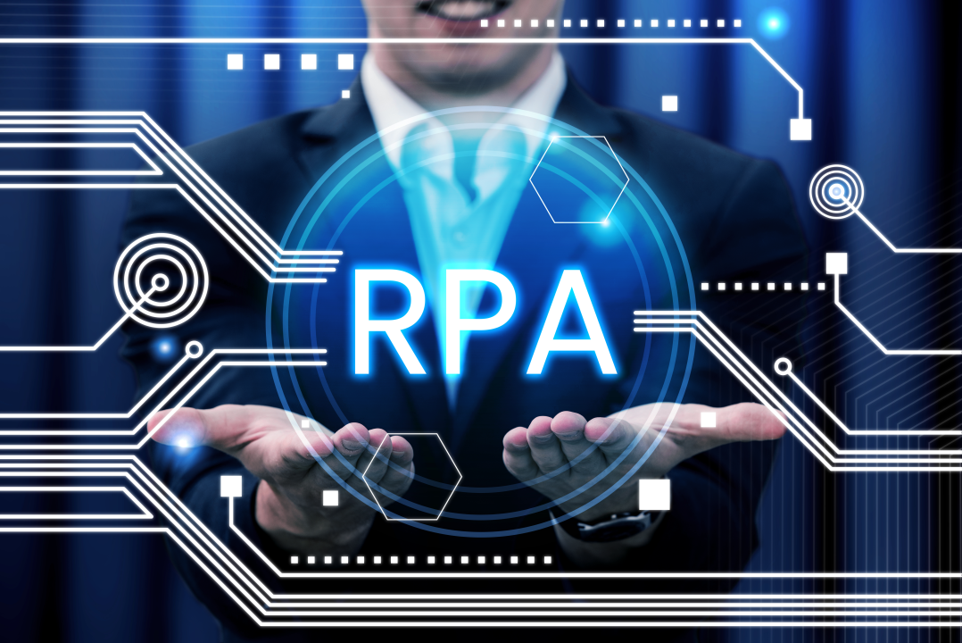 Streamlining Success with RPA Streamlining Success with RPA