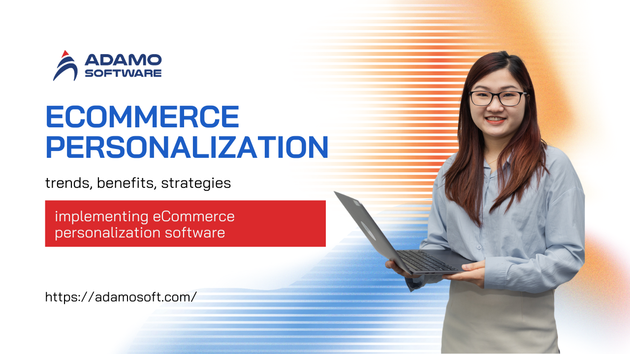 eCommerce Personalization: Trends, Benefits, Strategies, Implementing ... eCommerce Personalization: Trends, Benefits, Strategies, Implementing ...