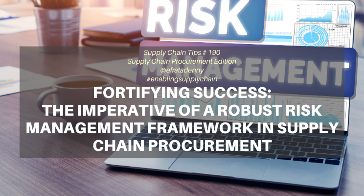 Fortifying Success: The Imperative of a Robust Risk Management ... Fortifying Success: The Imperative of a Robust Risk Management ...