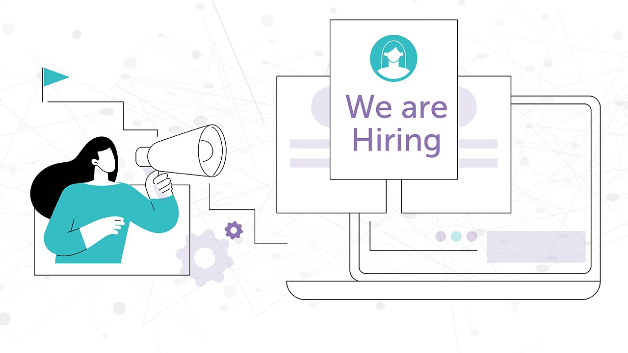 Unique and Diverse perspectives matter #Wearehiring Unique and Diverse perspectives matter #Wearehiring