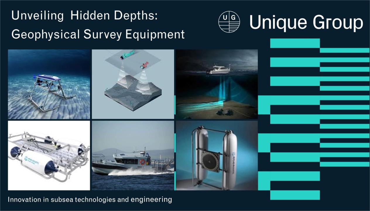 Unveiling Hidden Depths: Geophysical Survey Equipment Unveiling Hidden Depths: Geophysical Survey Equipment