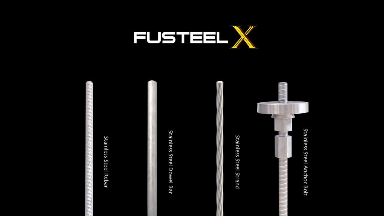 Duplex Stainless Steel Rebar Duplex Stainless Steel Rebar