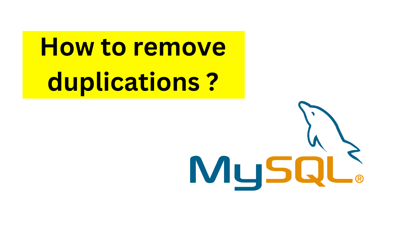🚀 Maximizing Database Efficiency: Removing Duplicate Records in SQL 🚀 Maximizing Database Efficiency: Removing Duplicate Records in SQL