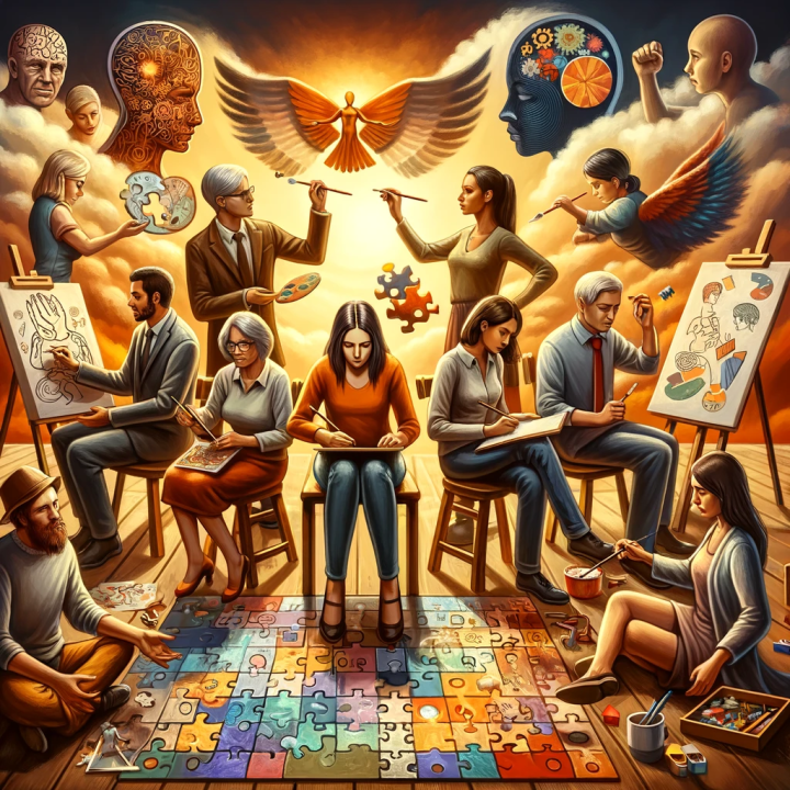 Multiple Personality Archetypes Multiple Personality Archetypes