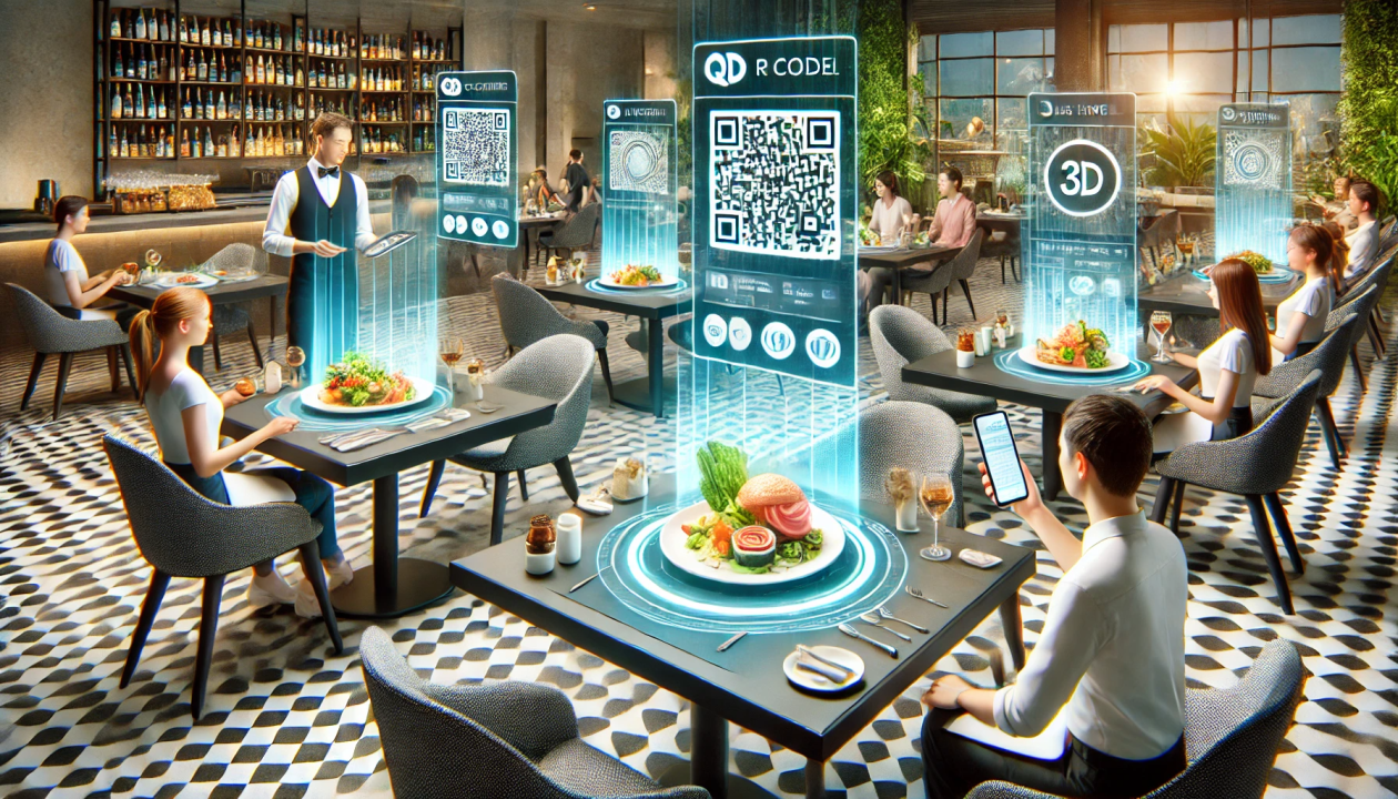 Revolutionizing Dining-The Game-Changing Impact of AR Menus in ... Revolutionizing Dining-The Game-Changing Impact of AR Menus in ...