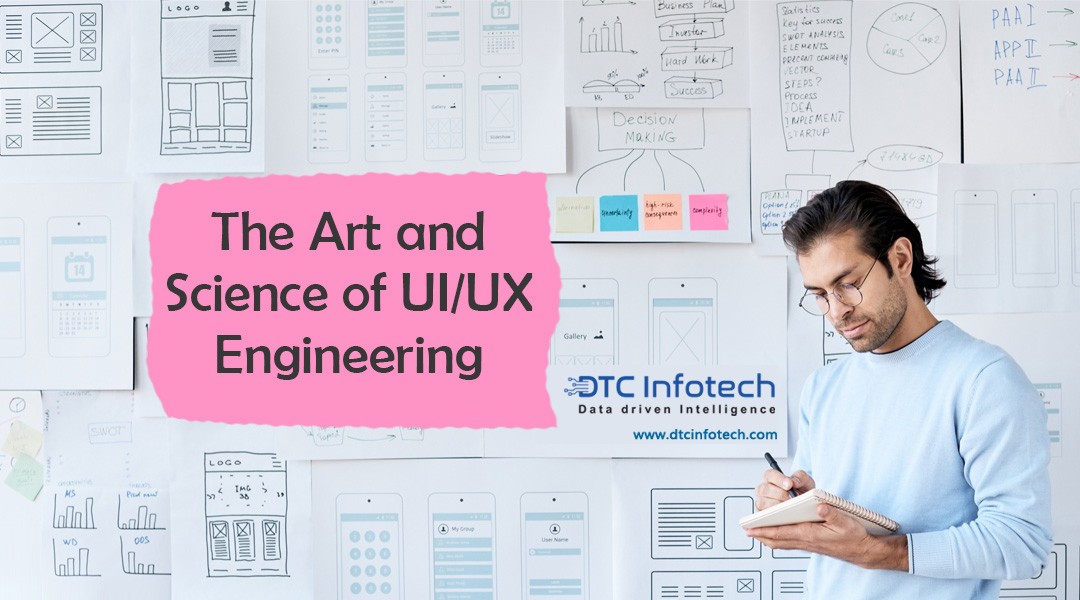 Elevating User Experiences: The Art and Science of UI/UX Engineering Elevating User Experiences: The Art and Science of UI/UX Engineering