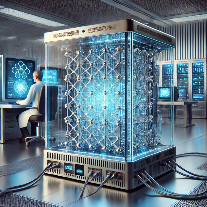 Understanding Quantum Computers: Revolutionizing Problem-Solving with ... Understanding Quantum Computers: Revolutionizing Problem-Solving with ...
