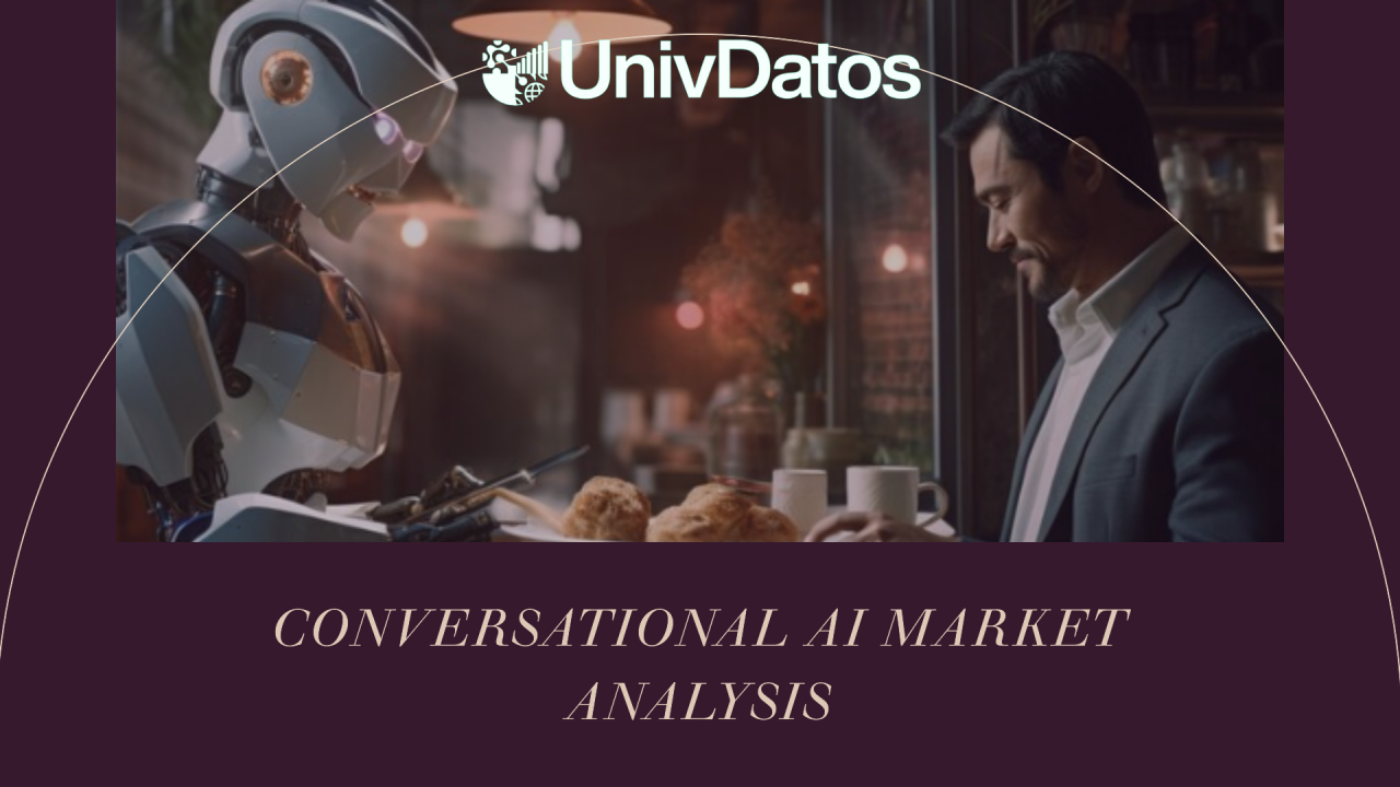 Conversational AI Market | UnivDatos Conversational AI Market | UnivDatos