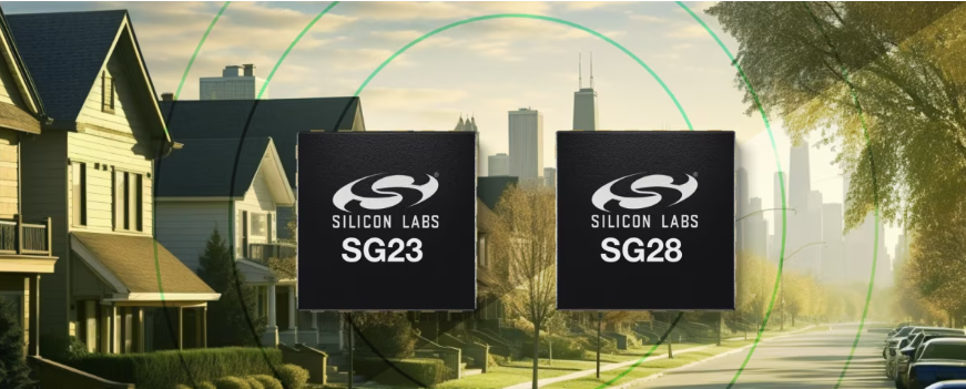 Silicon Labs Accelerates Sidewalk Networking Adoption with New SoC and ... Silicon Labs Accelerates Sidewalk Networking Adoption with New SoC and ...