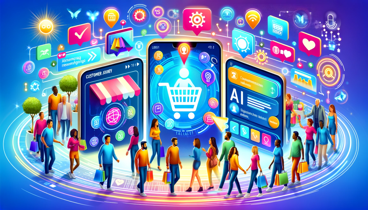 Your Customer Journeys Are Broken: How Generative AI is Redefining the ... Your Customer Journeys Are Broken: How Generative AI is Redefining the ...