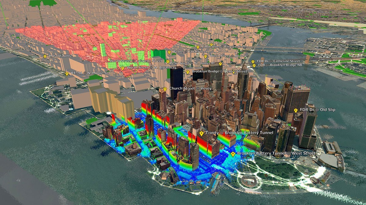 Unveiling the Power of 3D Geospatial Modeling Unveiling the Power of 3D Geospatial Modeling