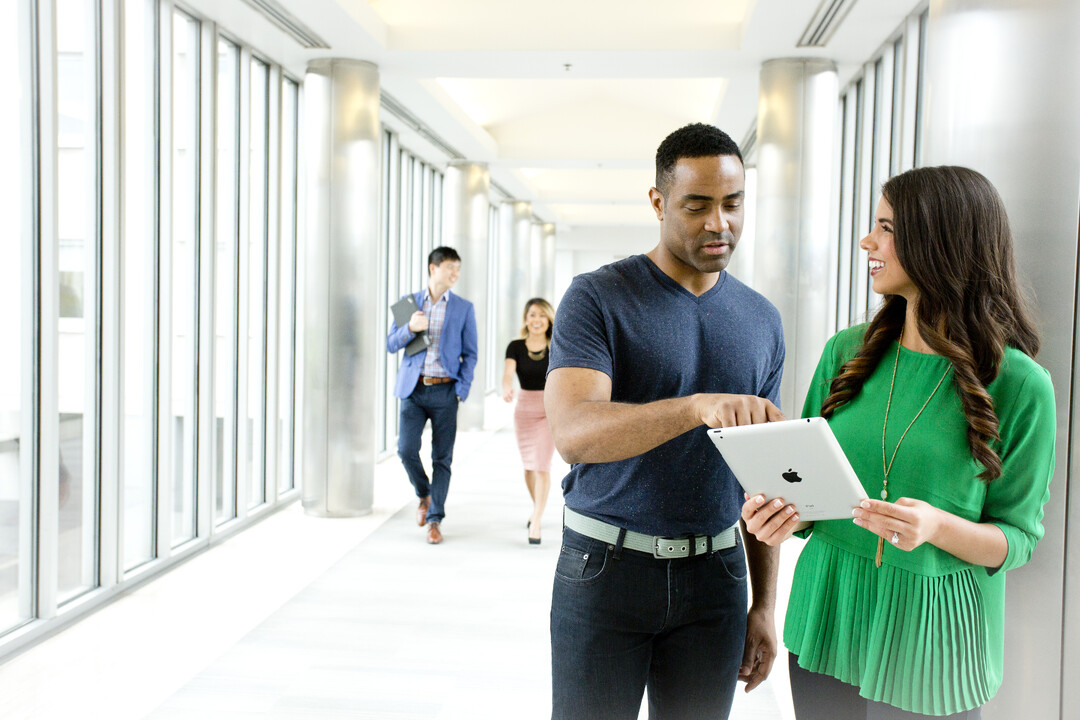 Augmenting the Capabilities of the Enterprise by Scaling AI Augmenting the Capabilities of the Enterprise by Scaling AI
