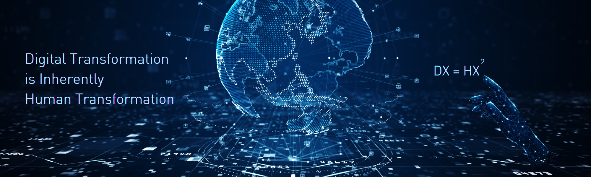 Digital Transformation is Inherently Human Transformation: Six Tips for ... Digital Transformation is Inherently Human Transformation: Six Tips for ...