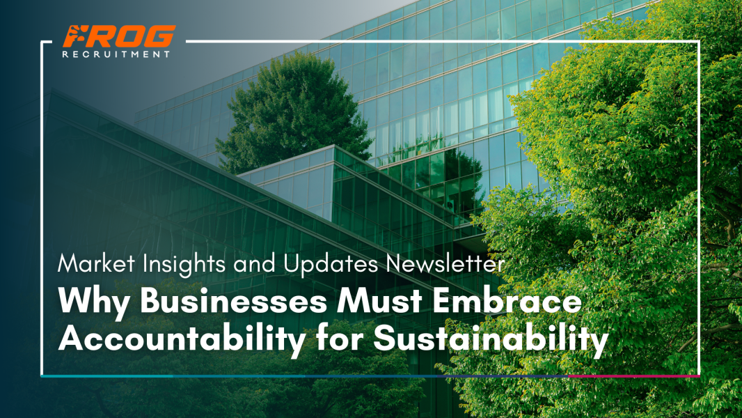 Greening the Bottom Line: Why Businesses Must Embrace Accountability ... Greening the Bottom Line: Why Businesses Must Embrace Accountability ...
