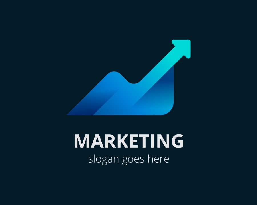 Logo Design For Digital Marketing Agency Logo Design For Digital Marketing Agency