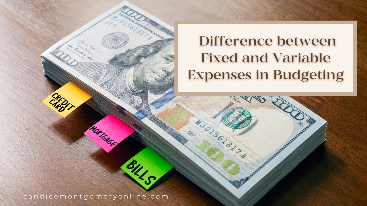 Understanding the Difference between Fixed and Variable Expenses in ... Understanding the Difference between Fixed and Variable Expenses in ...