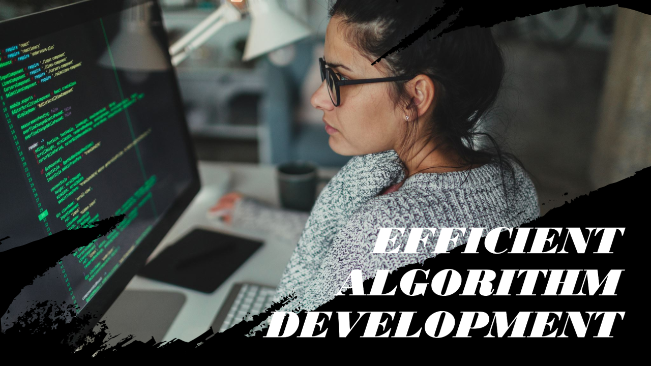 Understanding Algorithm Development: A Comprehensive Guide Understanding Algorithm Development: A Comprehensive Guide